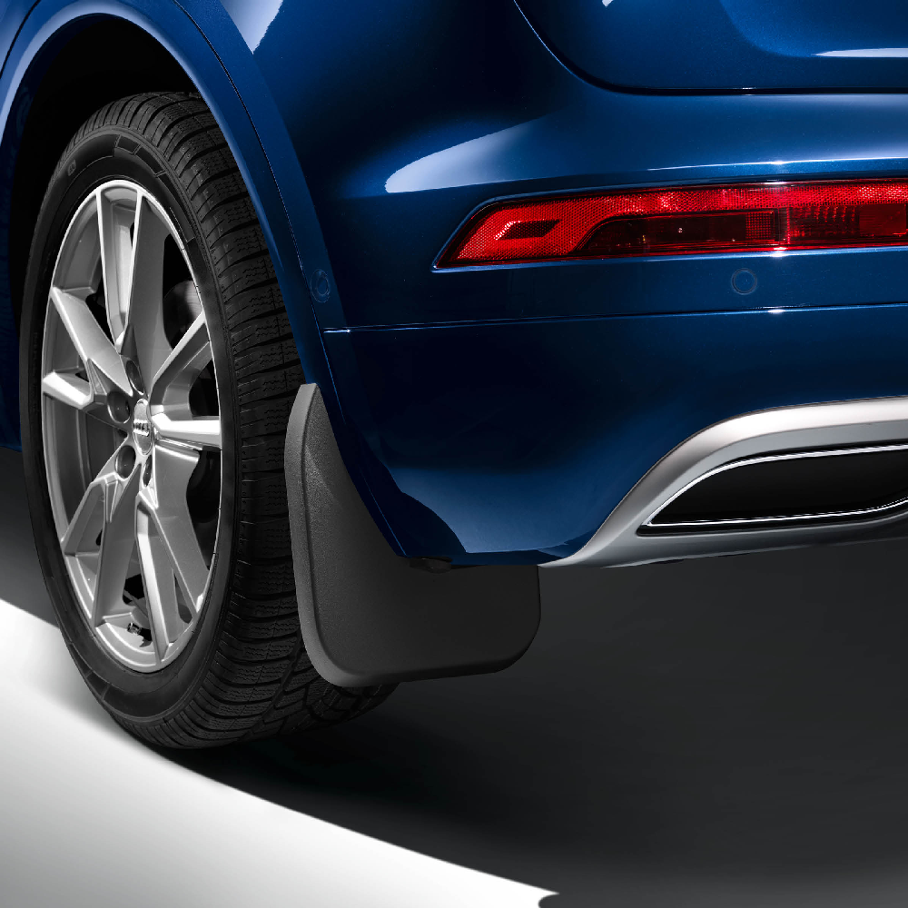 Audi Shop Comfort Protection Mud Flaps Audi A6 Mud Flaps S line